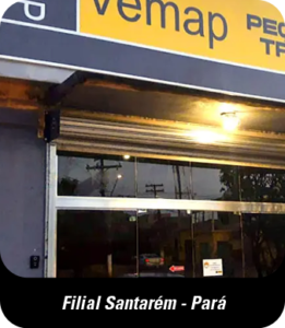 VEMAP - Solução de Peças para Tratores e Máquinas Pesadas.