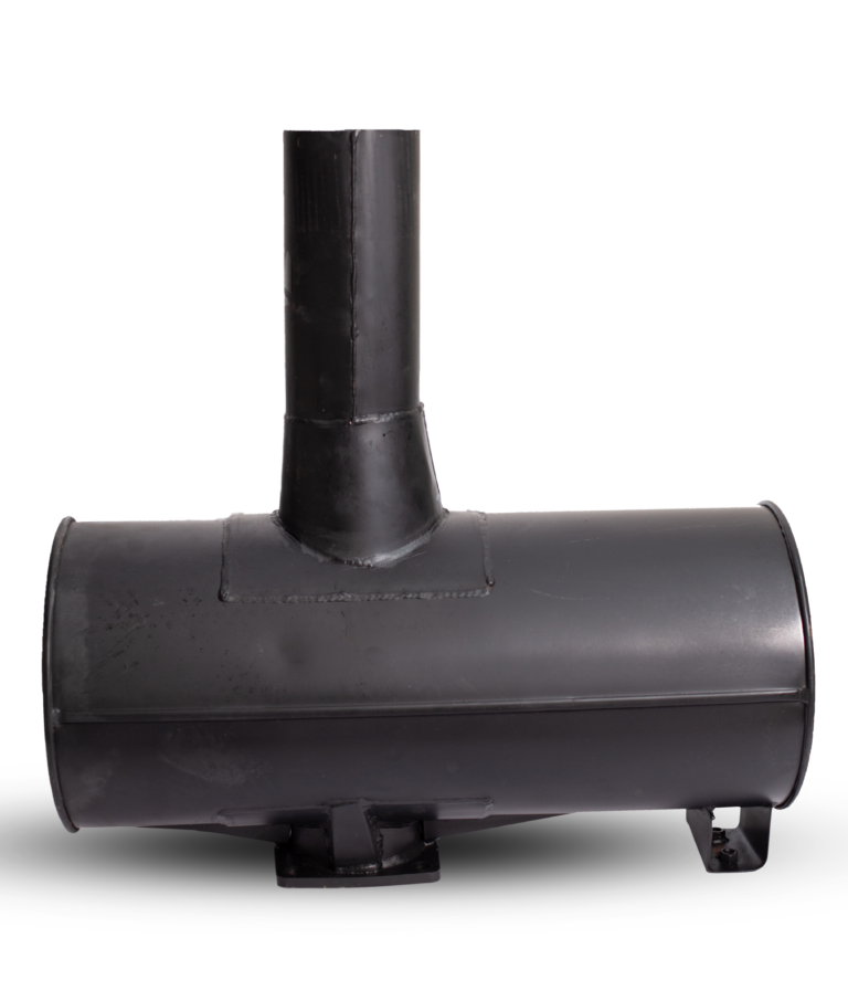 Silencioso para tratores Komatsu D60/D65 Silenmax - VEMAP - Solução de ...